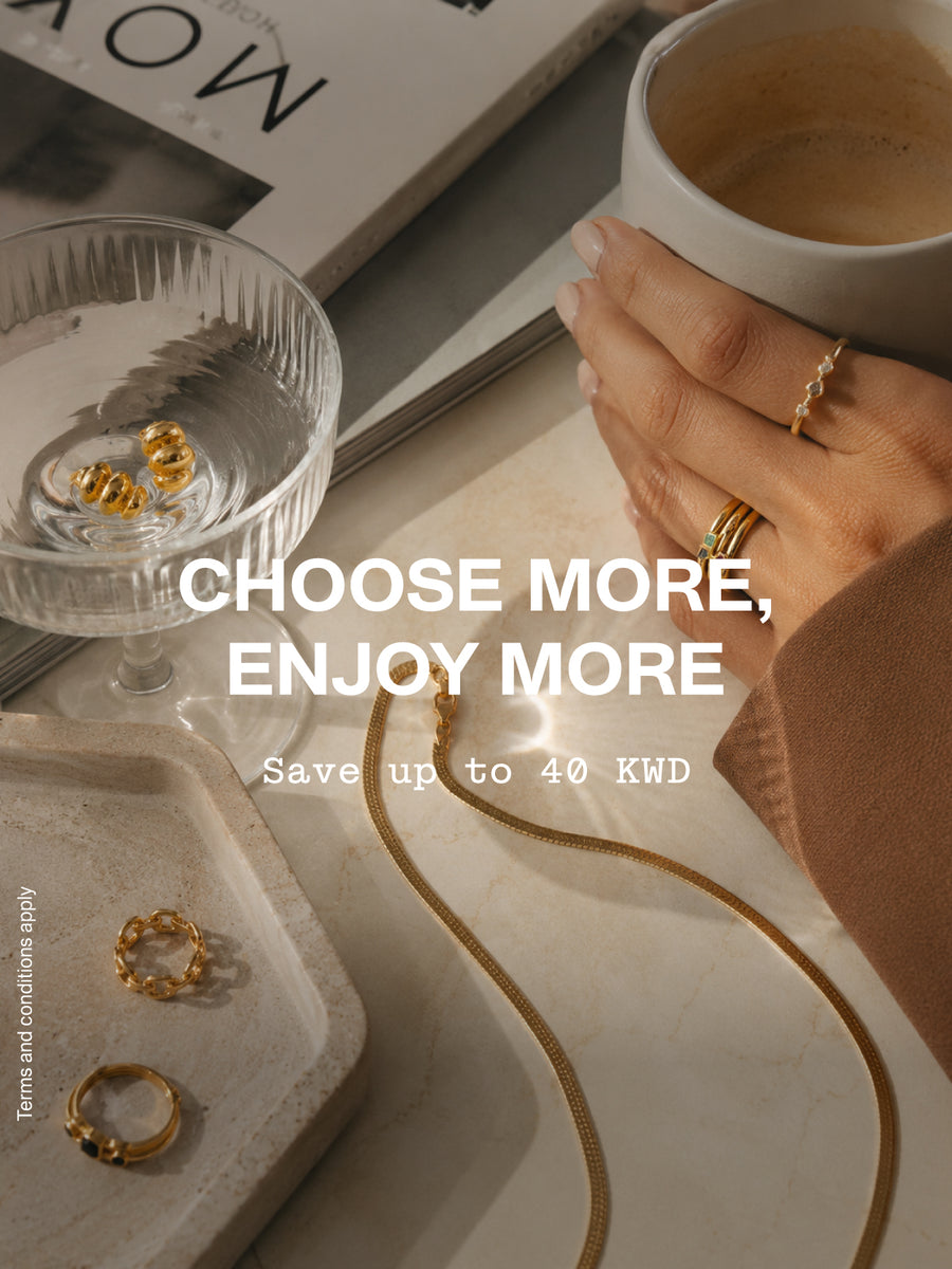 MEJURI | Kuwait Official Store | Fine Jewelry For Every Day – Mejuri Kuwait